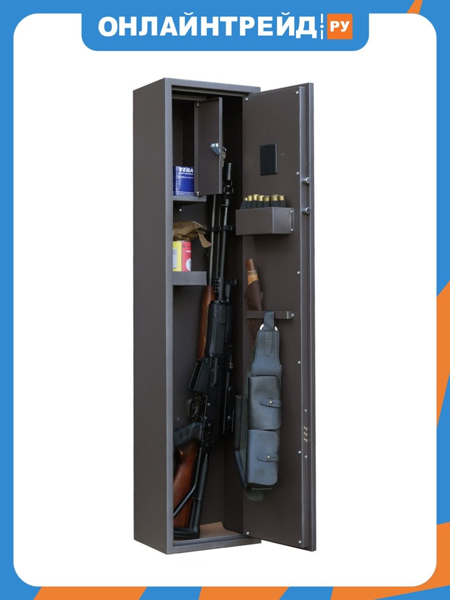 Шкаф оружейный Taktika 2313EL муар