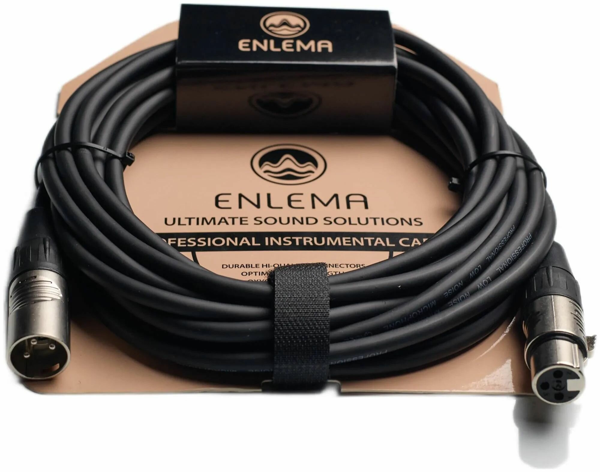 Микрофонный кабель ENLEMA X10 PRO
