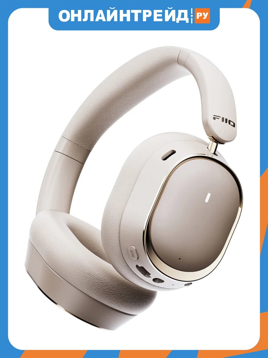 Беспроводные наушники Fiio EH13, белый