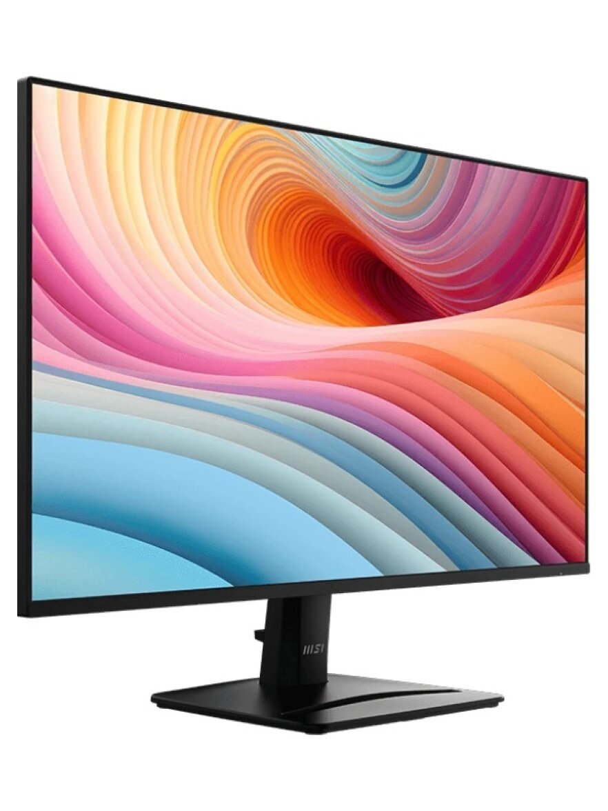 Монитор Msi PRO MP275 E2 IPS 27" Black (9S6-3PD3CM-043) — фото 1