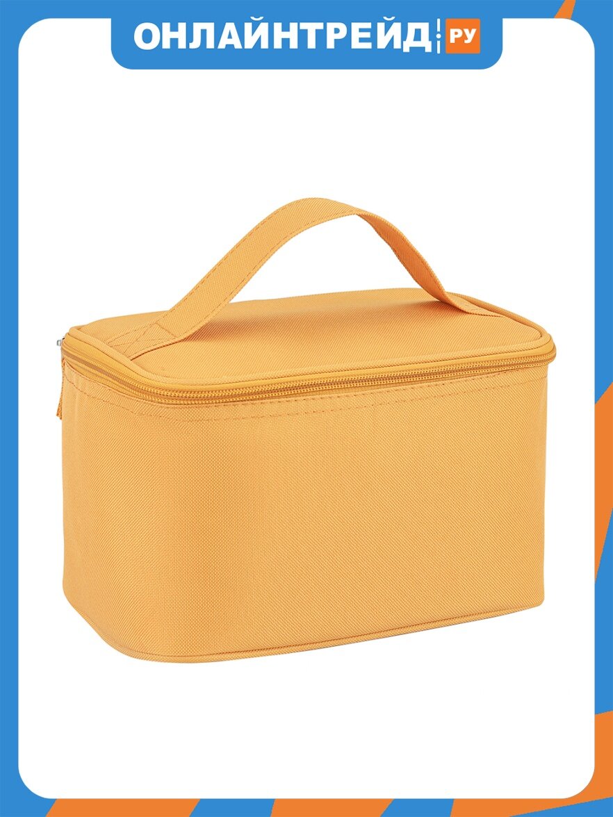 Термосумка Smart Solutions Smart Picnic S 24х13,5х15 см, горчичный (SS0000314)