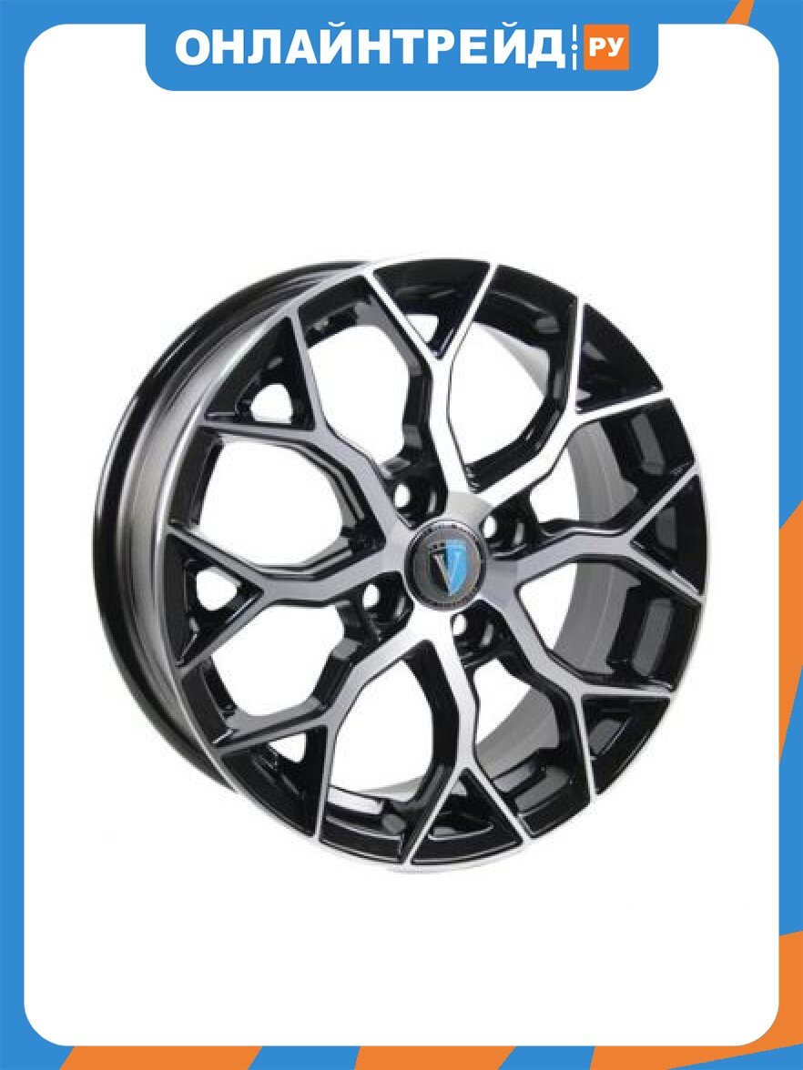 Диск Venti 1519 6x15/4x100 D60.1 ET46 BD