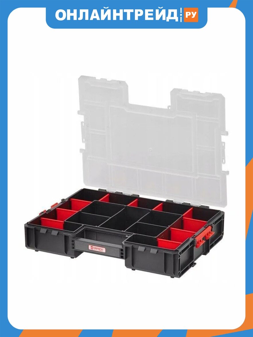 Органайзер Qbrick System Qbrick Regular Organizer 500