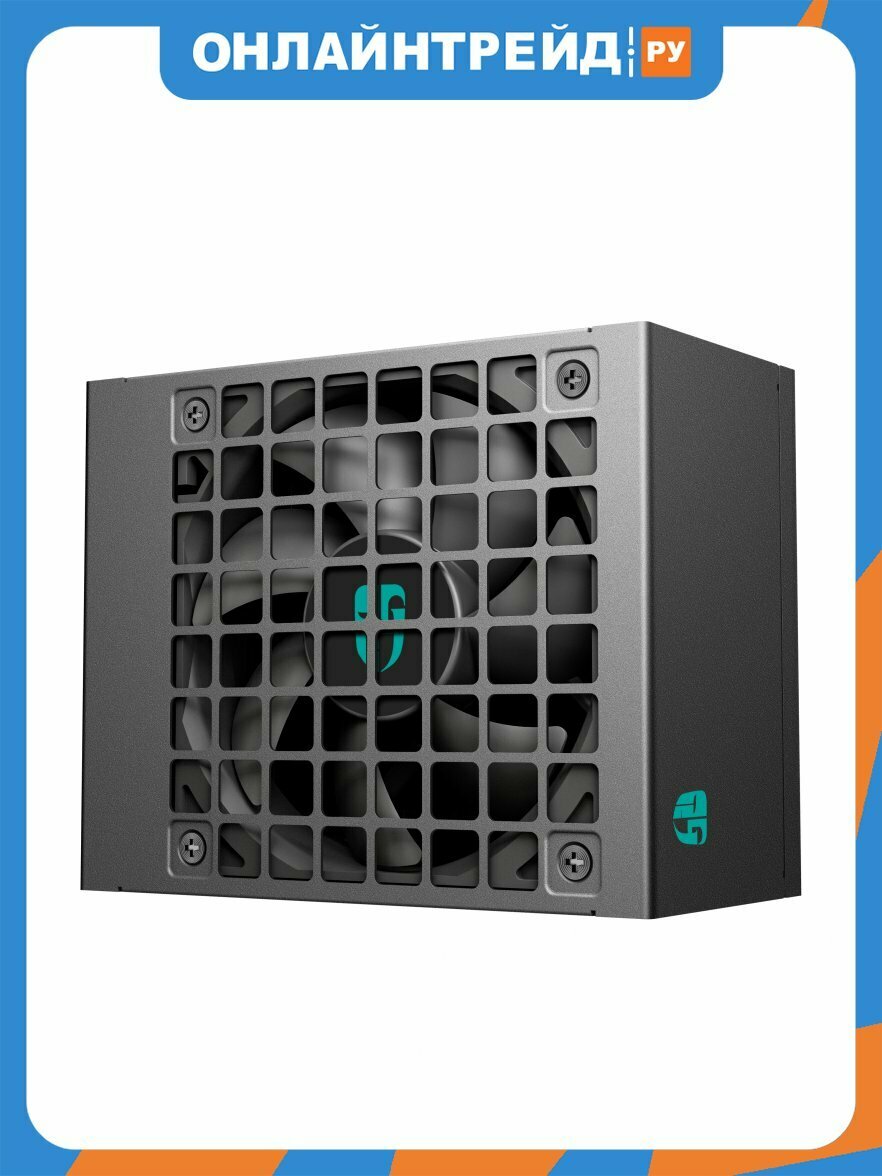 Блок питания Deepcool GAMERSTORM PS850G, 850W, Cybenetics Platinum, ATX3.1