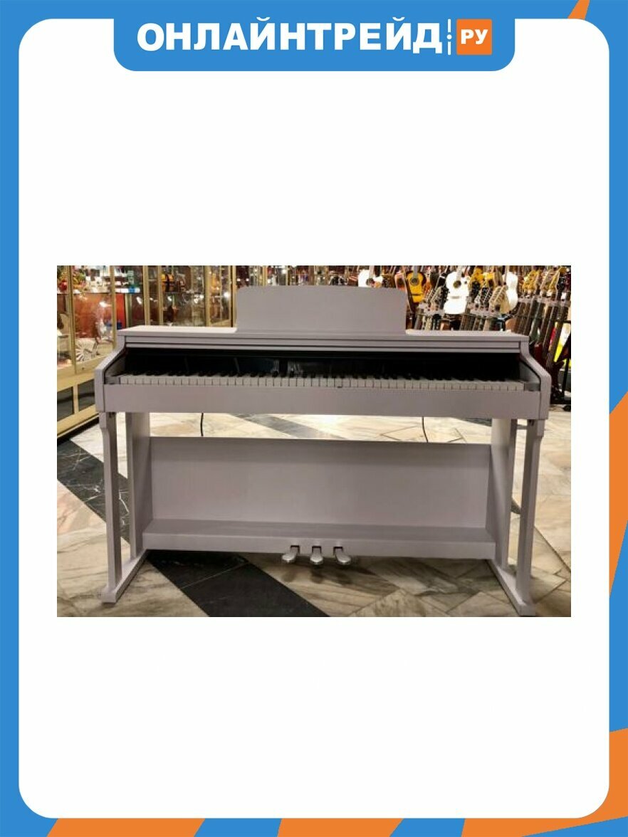 Цифровое пианино Jonson&co JC-3300 WH, белый