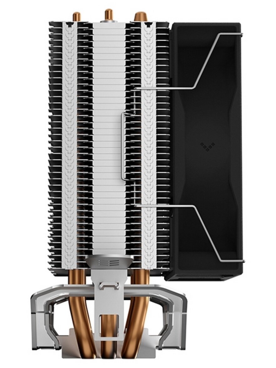 Кулер для процессора Deepcool AG300 LED (R-AG300-BKLNMN-G) — фото 1