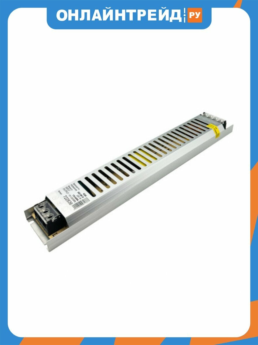 Блок питания Ledpremium DAP-200-24 (24V,200W, 8.33A, IP20)