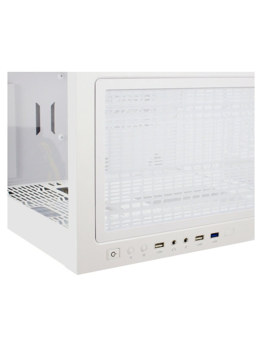 Корпус Ginzzu GL780 Белый — фото 1