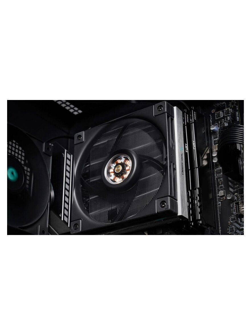 Кулер для процессора Deepcool AN600 (R-AN600-BKNNMN-G) — фото 1