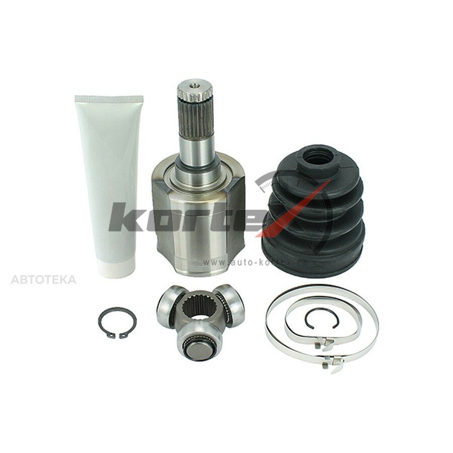 ШРУС HYUNDAI ACCENT внутр. KORTEX KVJ006
