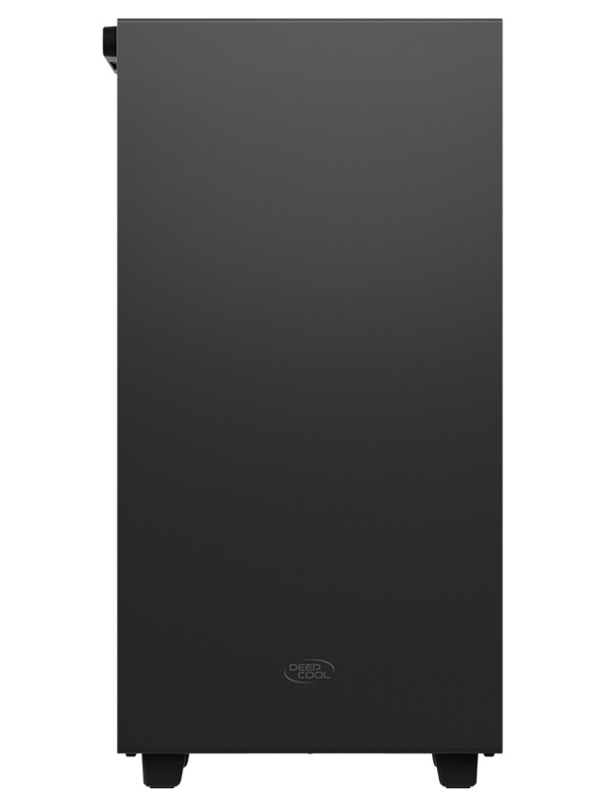 Корпус Deepcool MACUBE 110, черный — фото 1