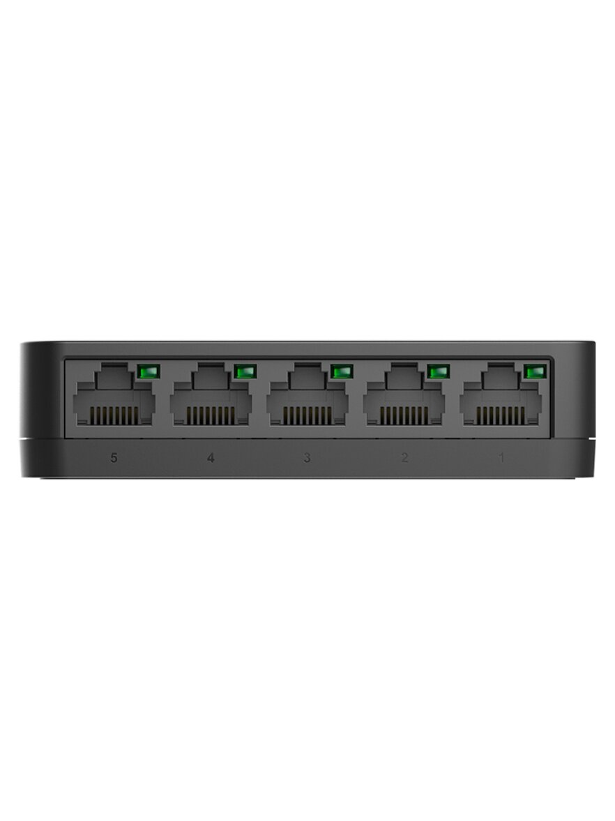Коммутатор D-link DGS-1005A/G1A — фото 1