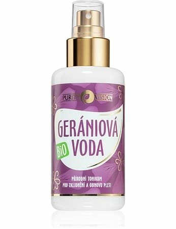 Тоник для ухода за кожей Purity Vision BIO, 100 мл