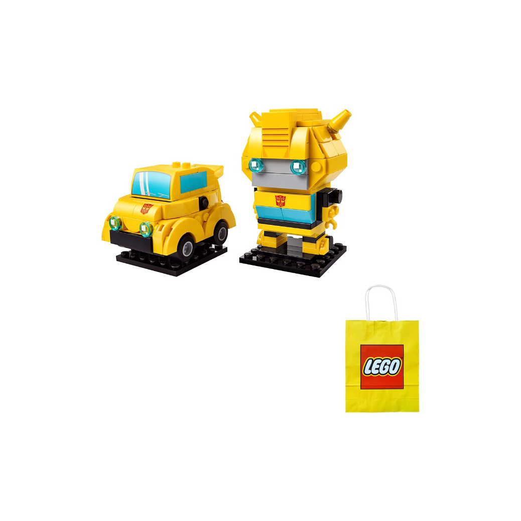 LEGO Transformers Bumblebee Конструктор 253 шт. 40804