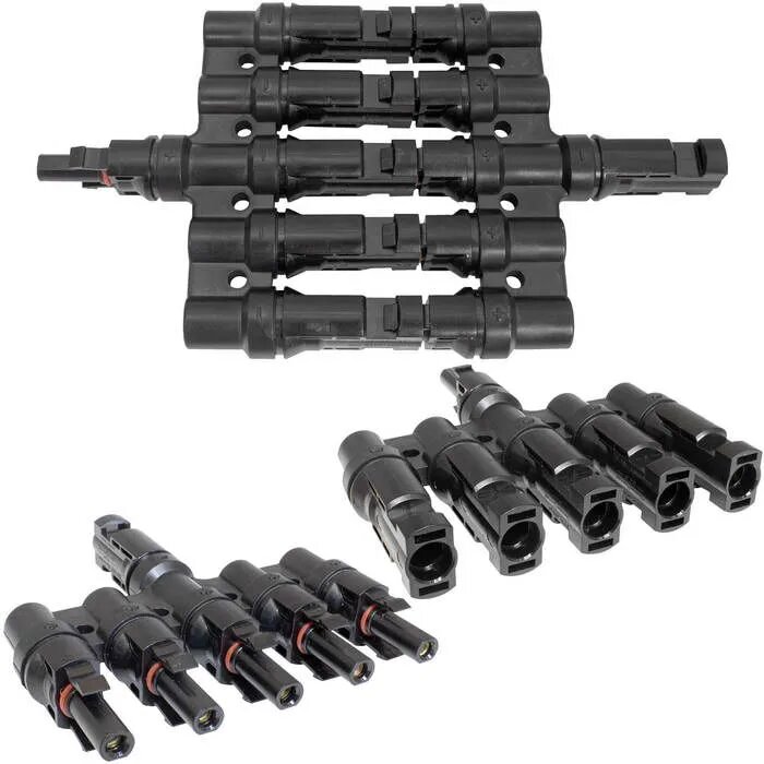Коннектор для солнечных батарей Mc DF-2601A-5P / RUICHI