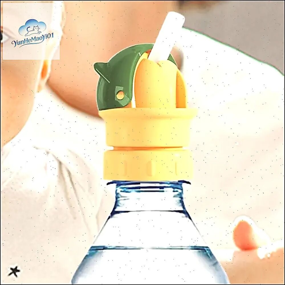 Насадка для бутылочки из силикона XS