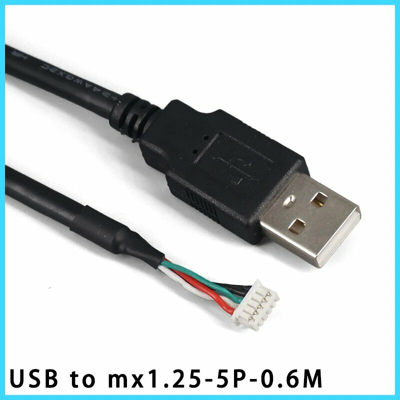 USB-кабель для камеры to mx1.25 5P 0.6M