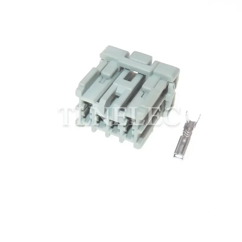 Разъем автомобильный, female connector, 6098-0245/0246
