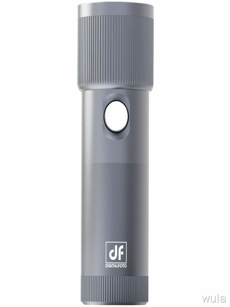 Фотофонарь DigitalFoto FLASH RB10 - компактный LED-фонарь с multiple светодиодами, для фотографов — фото 1