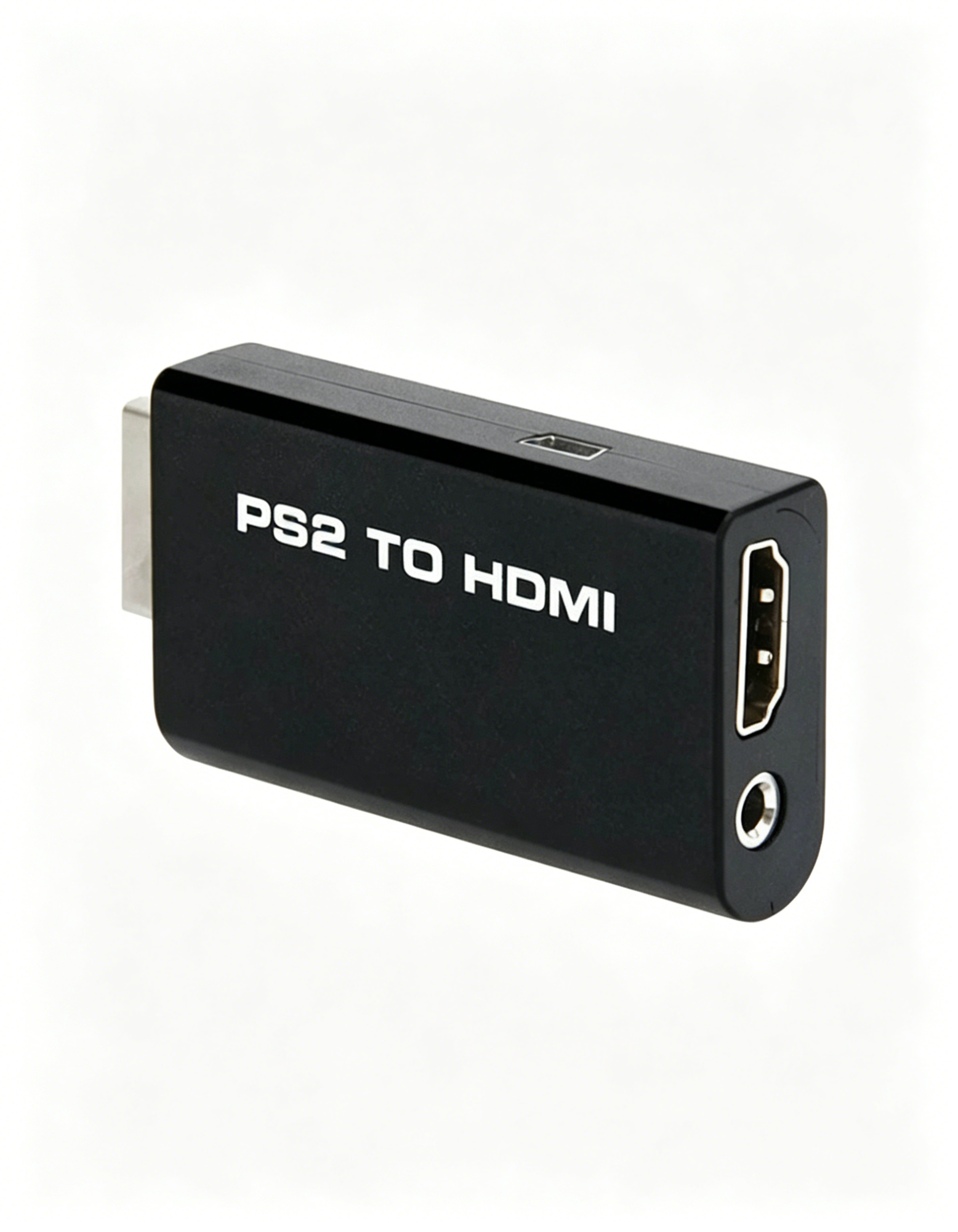 Адаптер-преобразователь для аудио и видео Converter PS2 to HDMI (G300) (PS2)