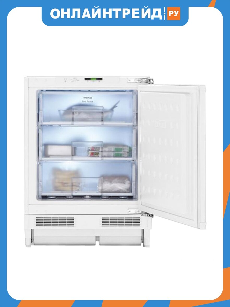 Встраиваемый морозильник Beko BU 1200 HCA