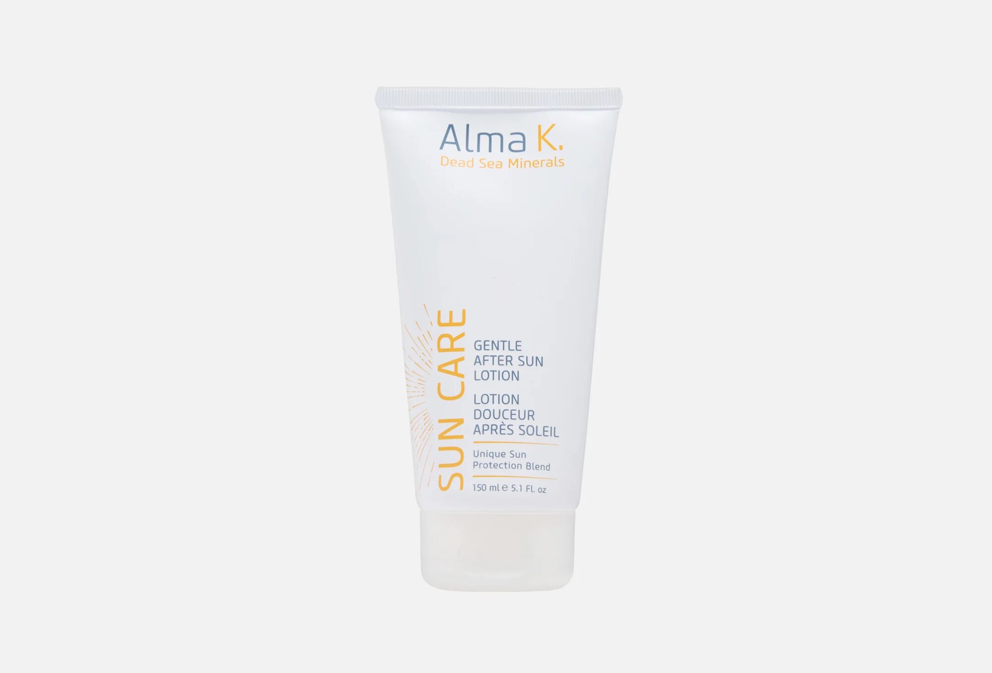 Alma K. GENTLE AFTER SUN LOTION Нежный лосьон для тела после загара 150мл