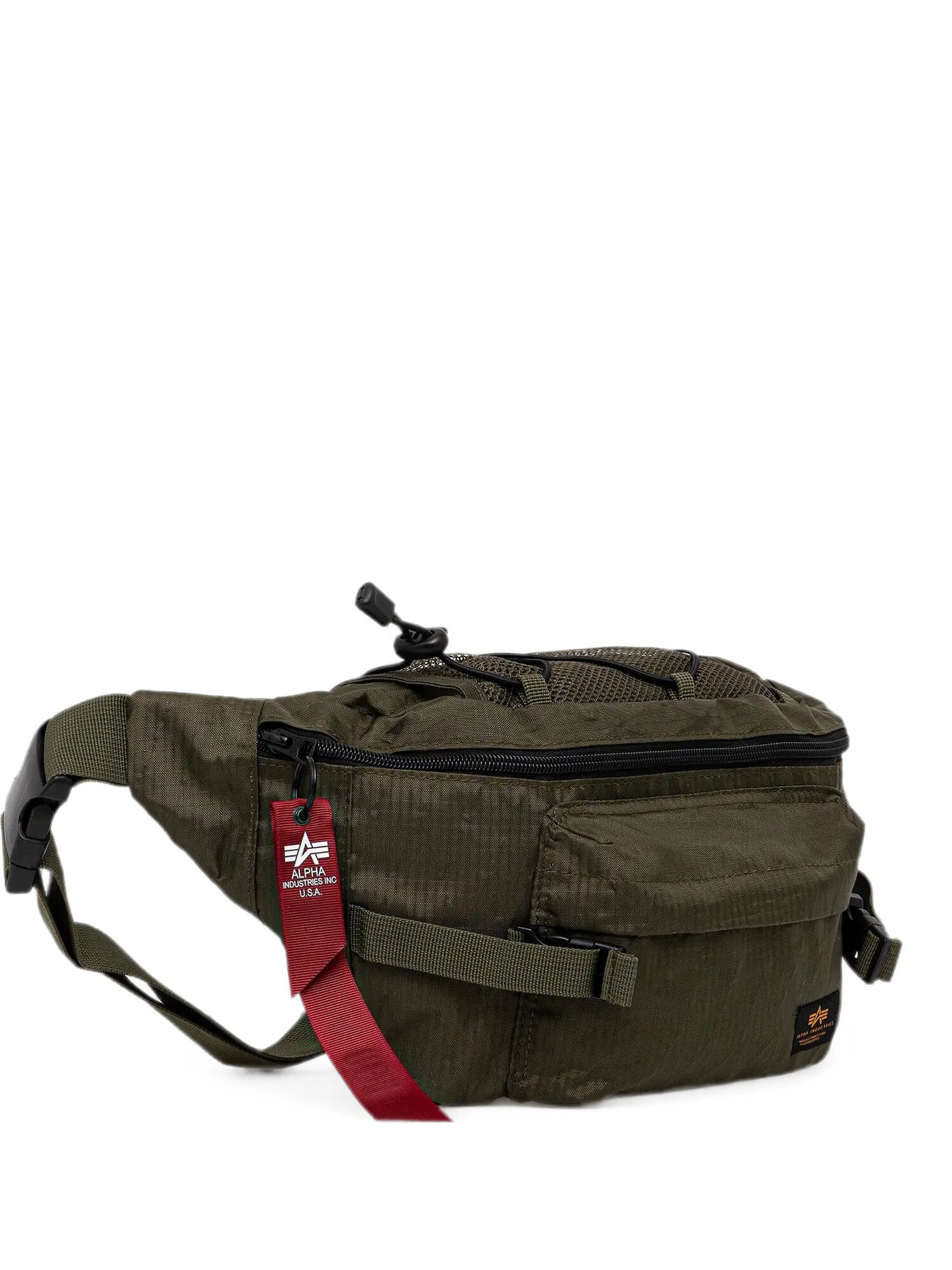 Сумка Logo-patch belt bag