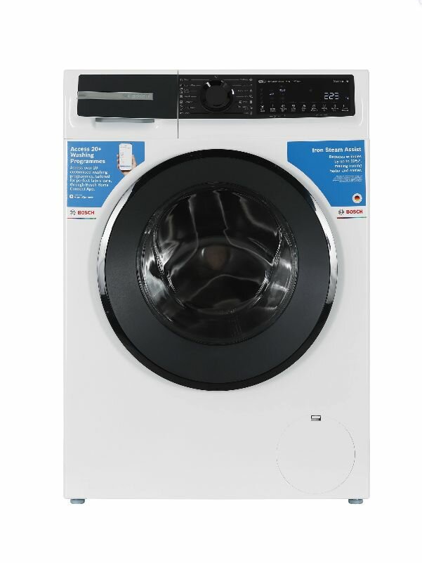 Стиральная машина Bosch WGK244Z0ME белый
