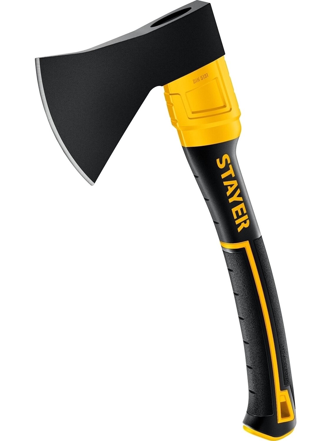 Кованый топор Professional STAYER FIBERGLASS 600/800 г 350 мм