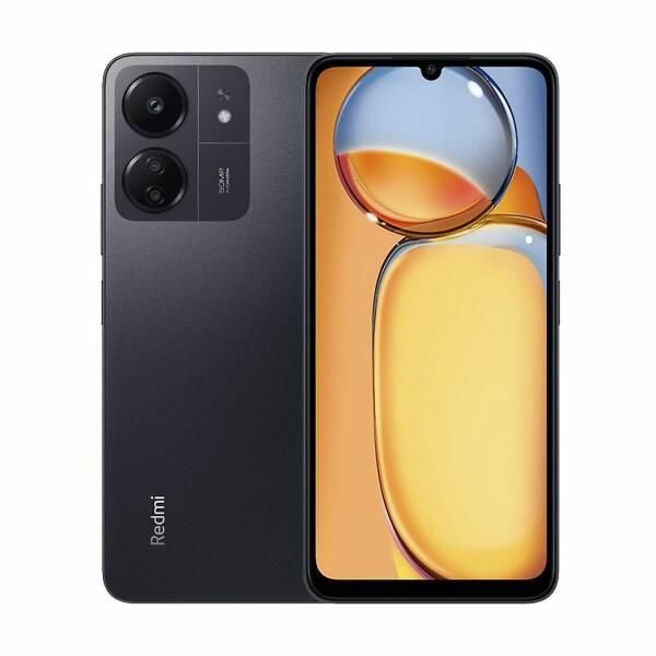 Смартфон Xiaomi Смартфон Xiaomi Redmi 13C Midnight Black 8GB 256GB