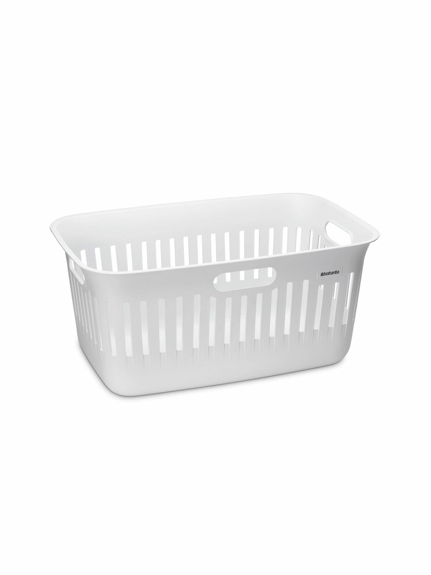 Корзина для белья Brabantia Collect-It 40л белая 244643