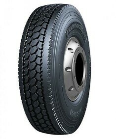 Шина 11Р22.5 PowerTrac POWER PRO (D808) 149/146K нс18 вед. TL