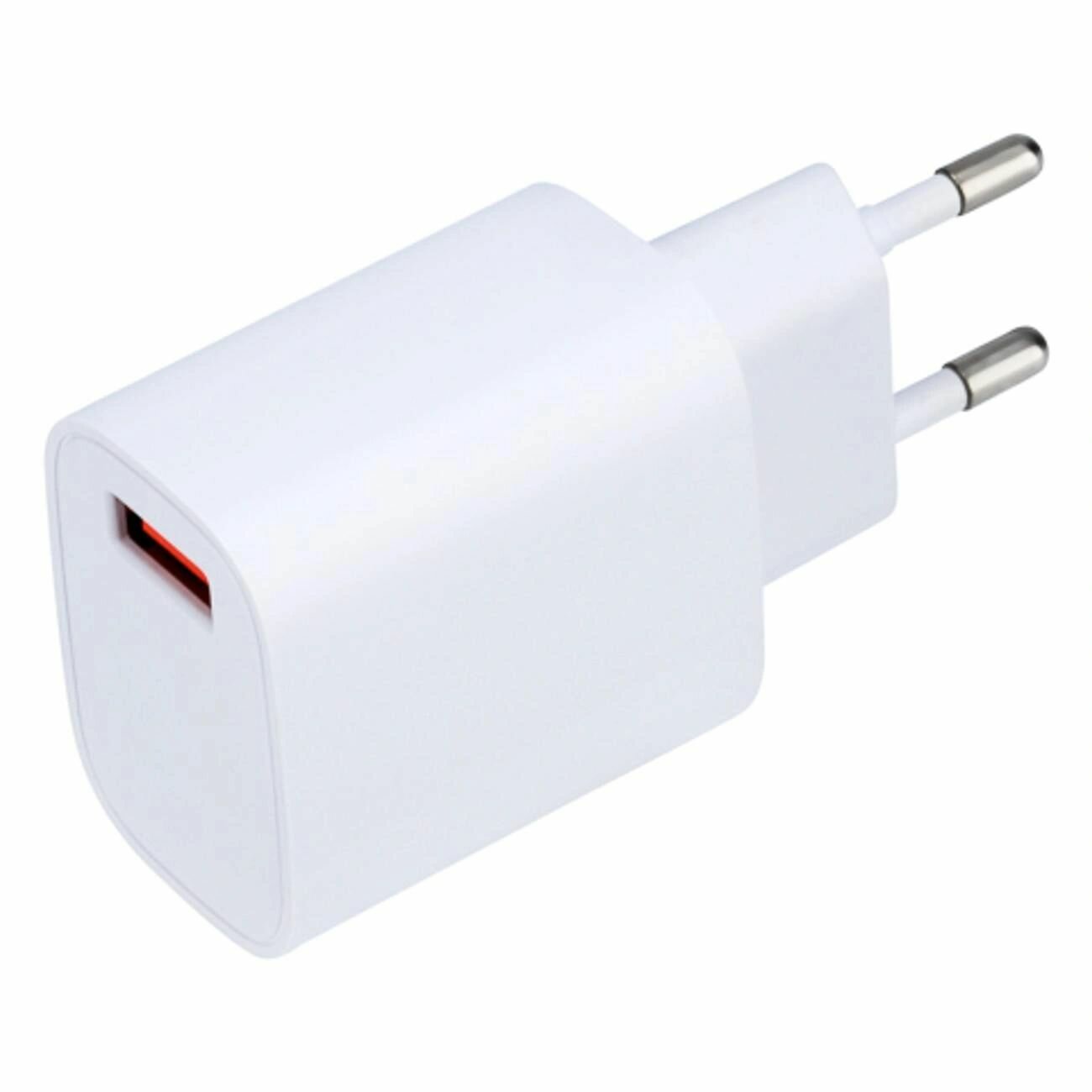 Зарядное устройство сетевое для ноутбука Rexant USB Quick charge 3 A