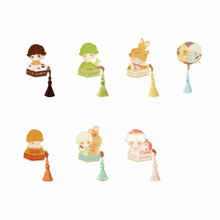 Коллекционная игрушка унисекс POP MART Taste A Piece Of Pastry Before You Go, 1 шт.