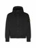 Худи Stone Island Logo-patch zip-up hoodie, размер XL