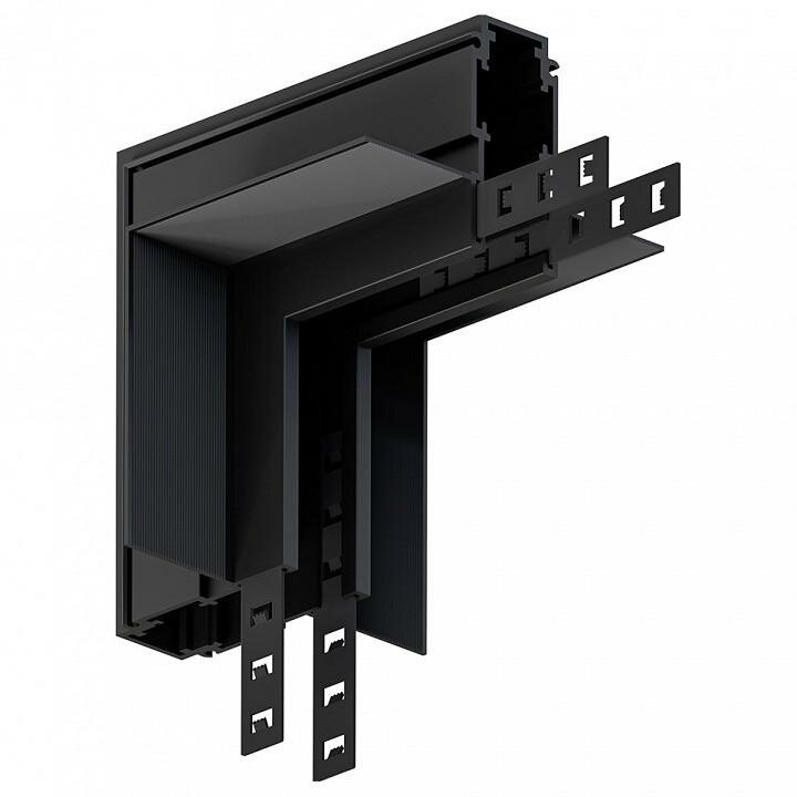 Коннектор угловой внутренний Arte Lamp Expert-Accessories A590906 цвет арматуры Черный
