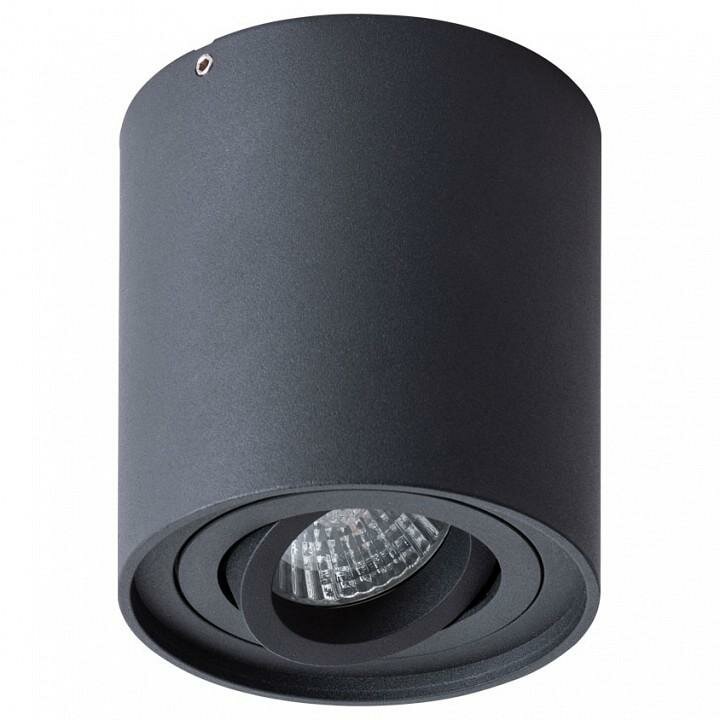 Потолочный светильник Arte Lamp Falcon A5645PL-1BK цвет Черный