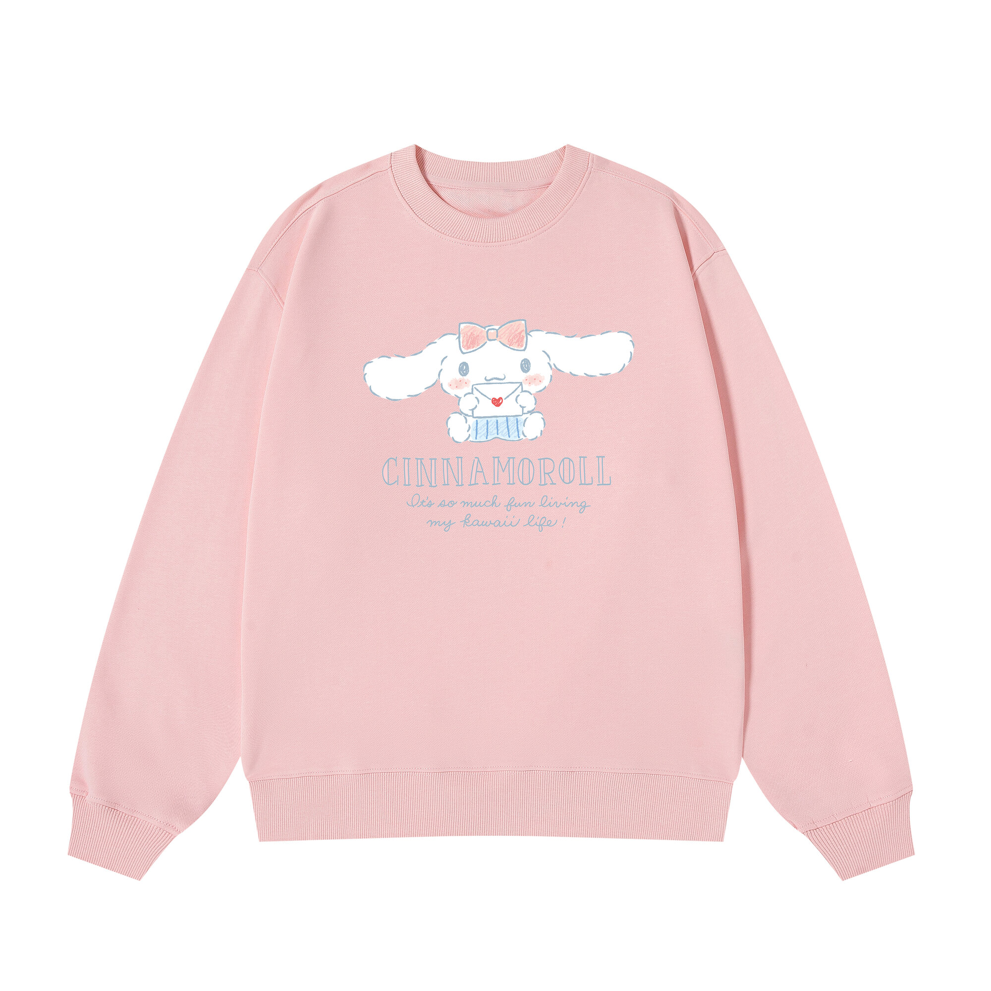 Толстовка Sanrio Sanrio x CINNAMOROLL, 1 шт.