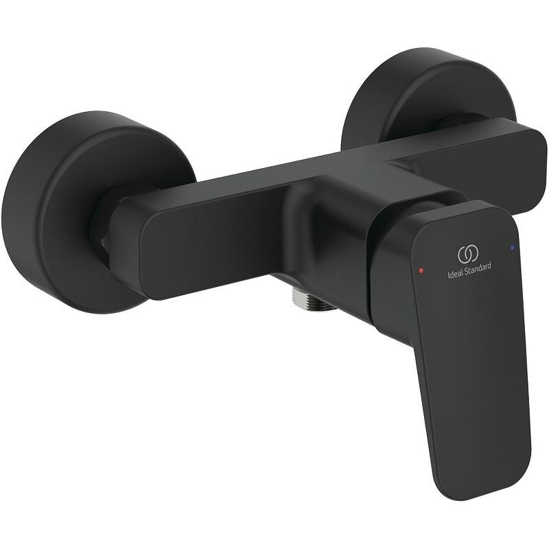 Смеситель для душа Ideal Standard Ceraplan BD250XG Черный матовый