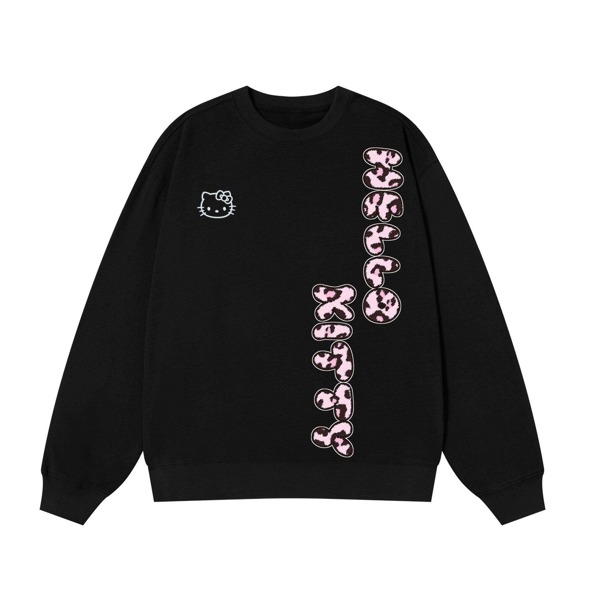 Толстовка Sanrio Sanrio x Hello Kitty, 1 шт.