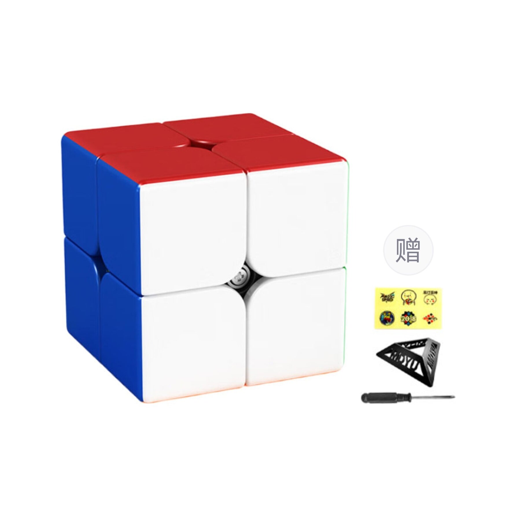 MOYU MYSTIC Дракон 3Mv2 3x3x3 Магнитный Кубик Рубика Развивающие Игрушки