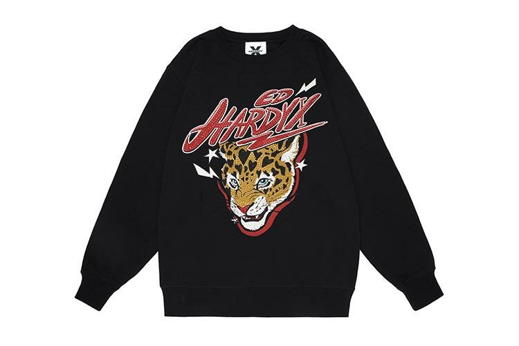 Толстовка ED HARDY X, 1 шт.