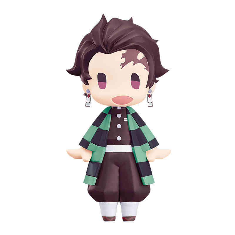 Фигурка унисекс GOOD SMILE COMPANY Tanjiro Kamado Chibi, Kimetsu no Yaiba