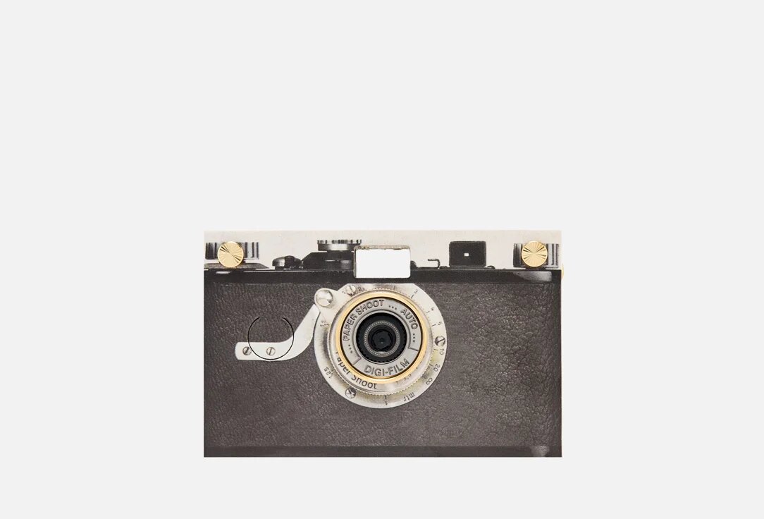 PaperShoot Vintage 1925 Фотоаппарат 1шт
