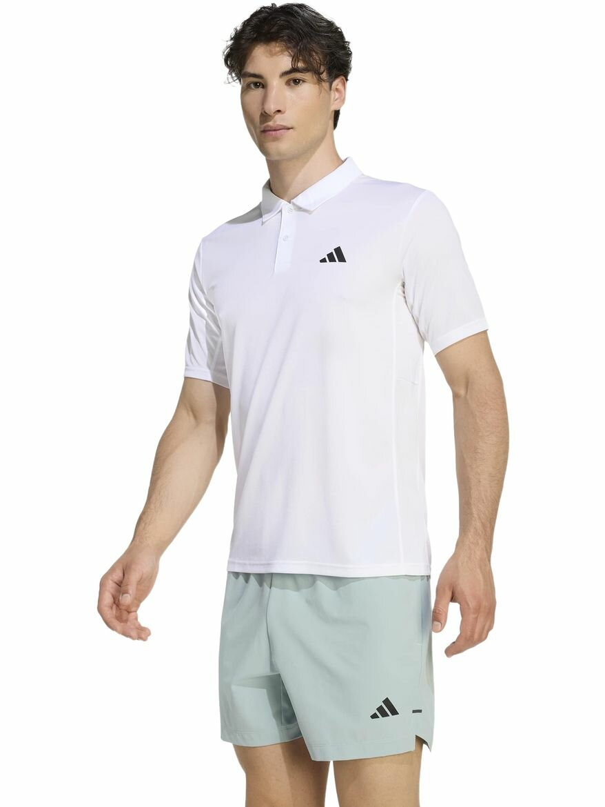 Поло спортивное Workout Essentials Base Polo Shirt