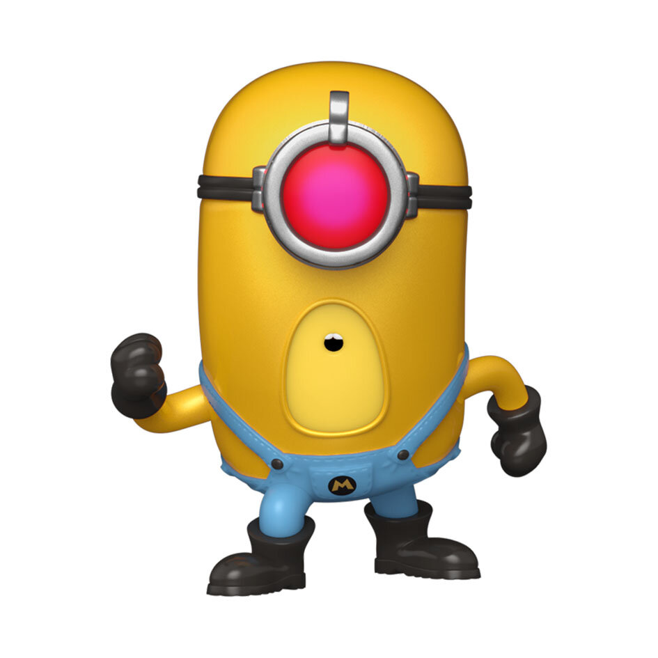 Фигурка унисекс Funko Super Mel, Despicable Me 4 – Super Mel