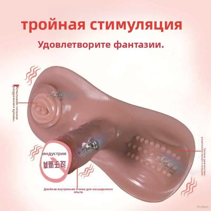 Фаллоимитатор, 15.01см — фото 1