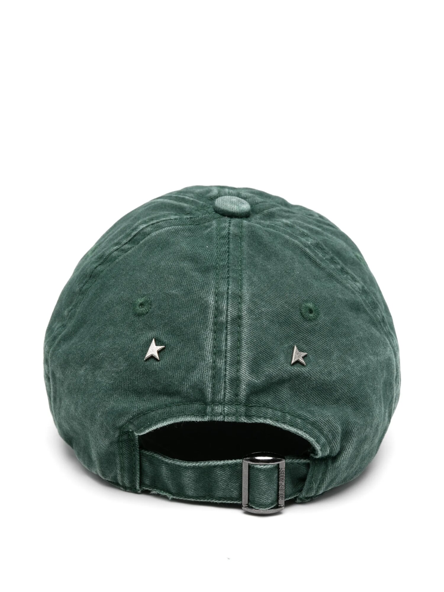 Шапка Golden Goose Logo-embroidered star-patch baseball cap для мальчиков, размер OneSize — фото 1