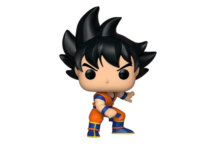 Фигурка унисекс Funko Pop Goku Sun Wukong Dragon Ball Z, 10 см