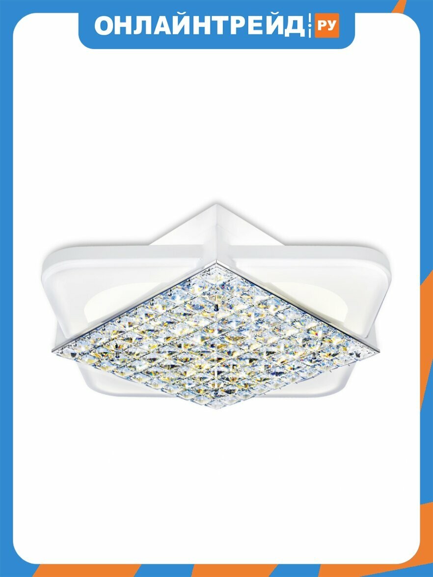 Потолочный светильник Ambrella Light Modern Acrylic FA124